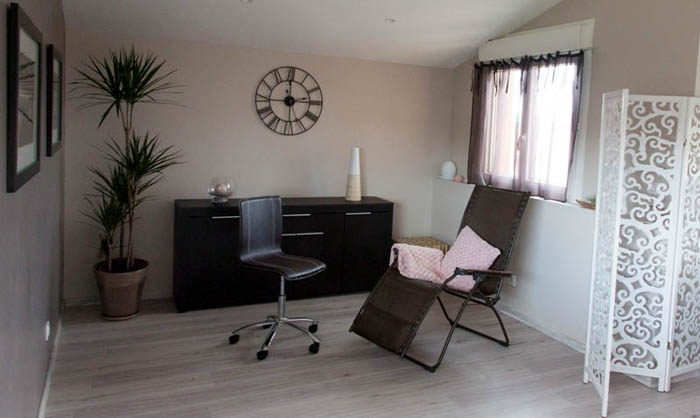 Le Cabinet - Réflex'O Zen Institut